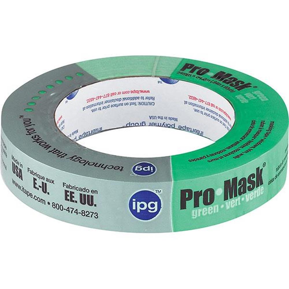 IPG ProMask Professional Green Painter's Grade Masking Tape available ...