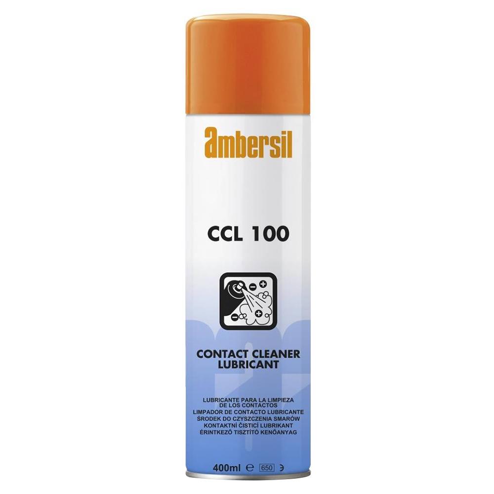 Ambersil 31889 Contact Cleaner Lubricant, 400ml available online ...
