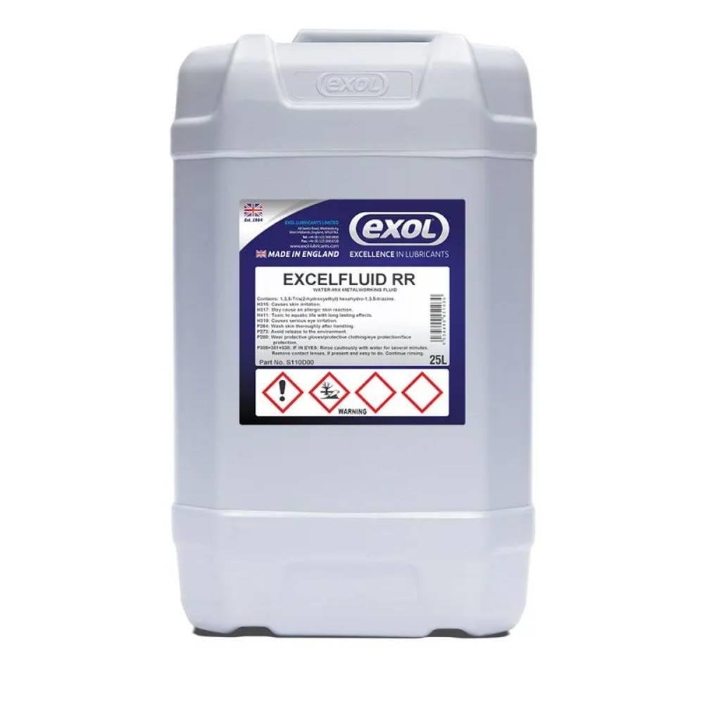 Excel Fluid AEXC13 Water Soluble Cutting Fluid 5 Litre available online ...