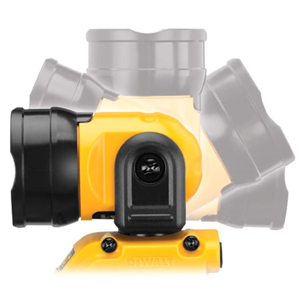 DeWALT DCL510N-XJ 12 Volt Compact LED Flashlight Body Only available ...