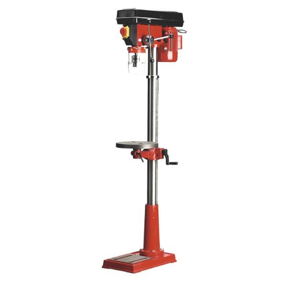 Sealey GDM140F 240 Volt 12 Speed Pillar Floor Drill available online ...