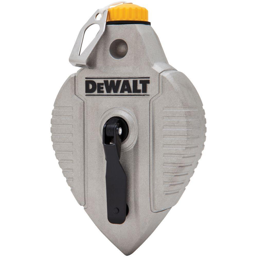 DeWALT DWHT47256 30m Cast Aluminum Chalk Reel available online ...