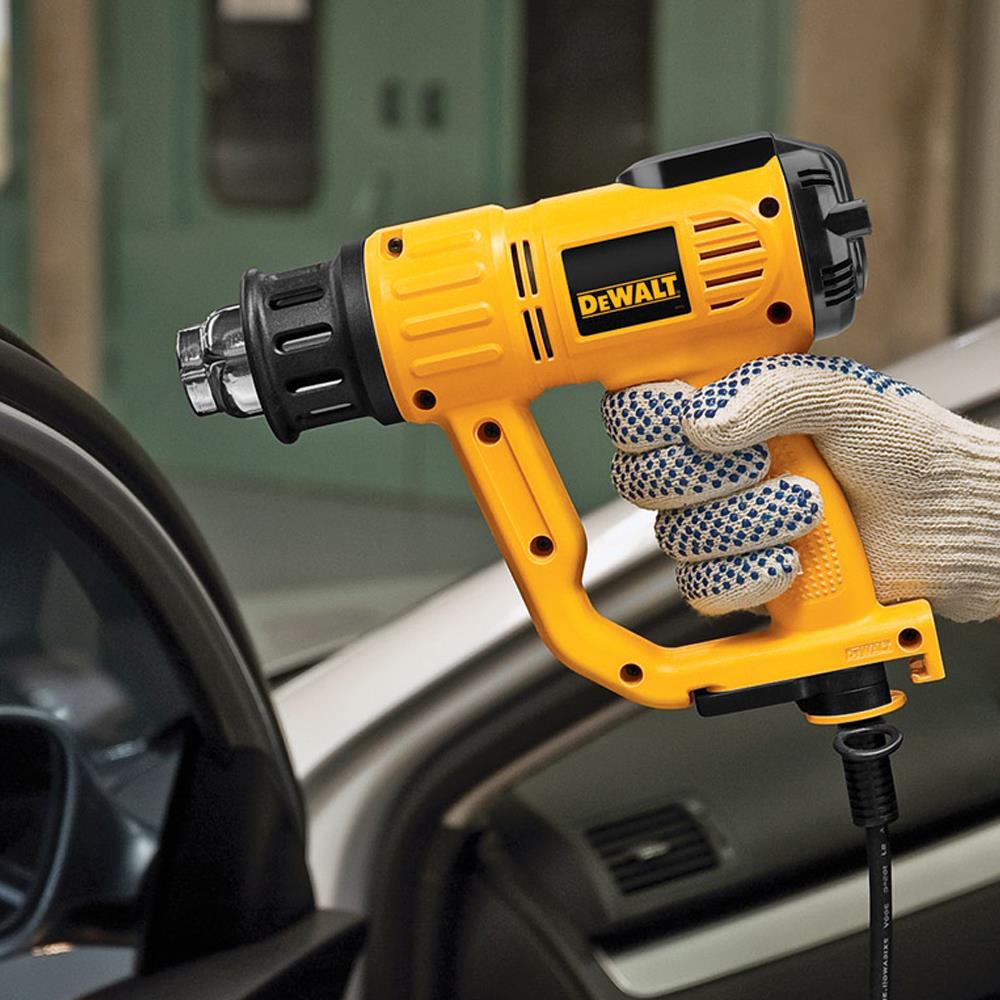 DeWALT D26414 240 Volt Digital LED Heat Air Gun with LCD Display ...