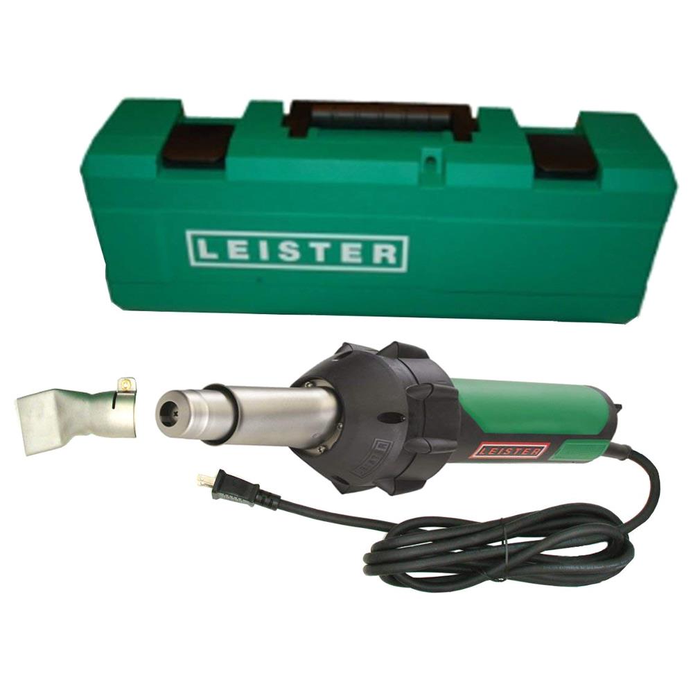 Leister TRIAC ST Hand Held Hot Air Welder Kit available online ...
