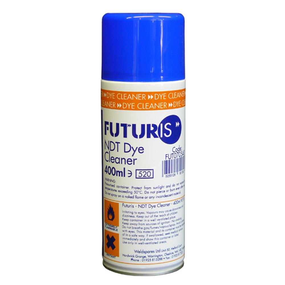 Futuris NDT Crack Detector Dye Cleaner available online - Caulfield ...