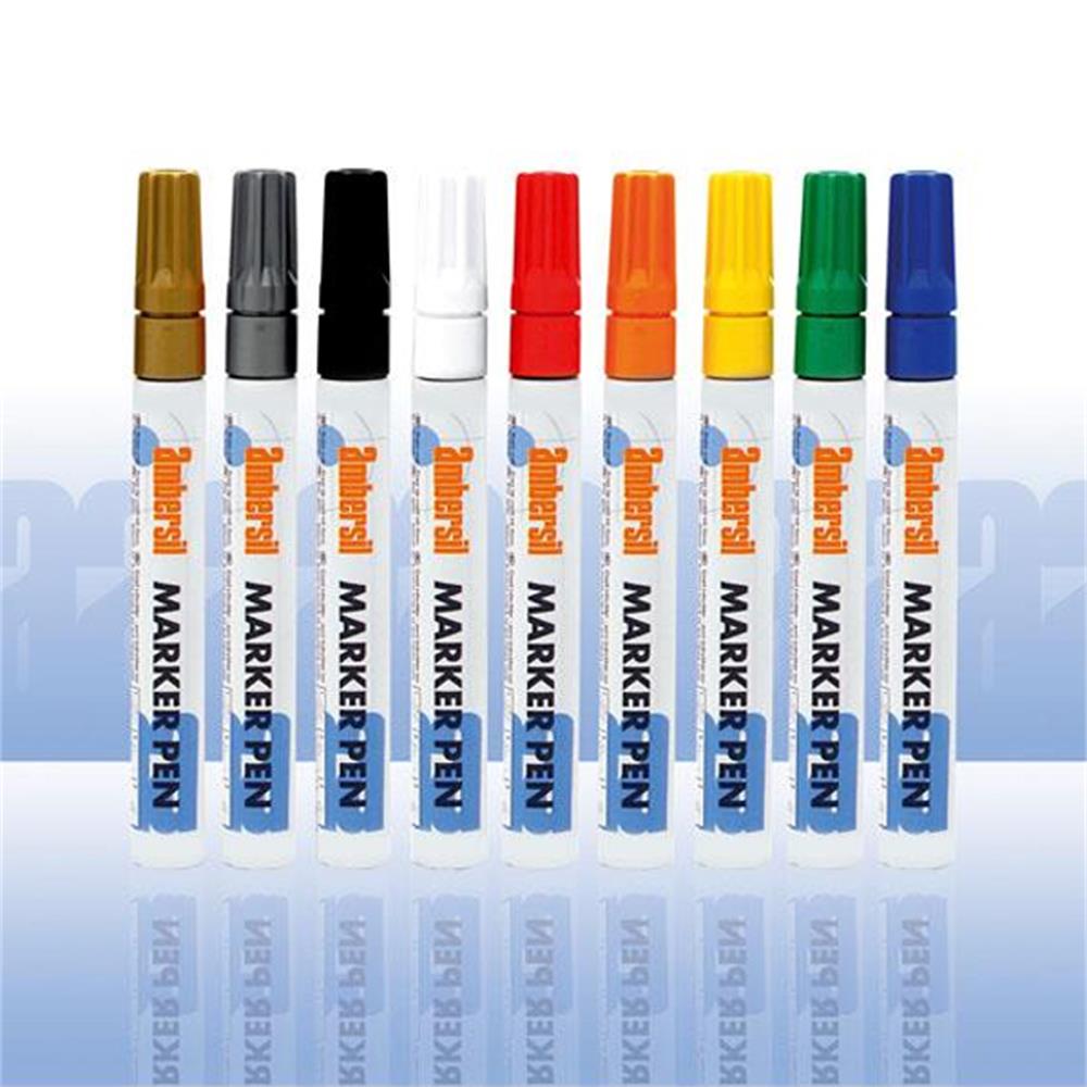 AMBERSIL Fibre Tipped Marker Pen available online - Caulfield Industrial