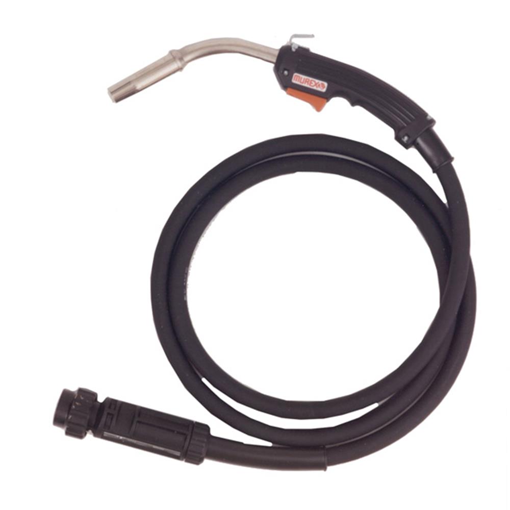Murex MXA364B 4m Lead Mig Torch available online - Caulfield Industrial