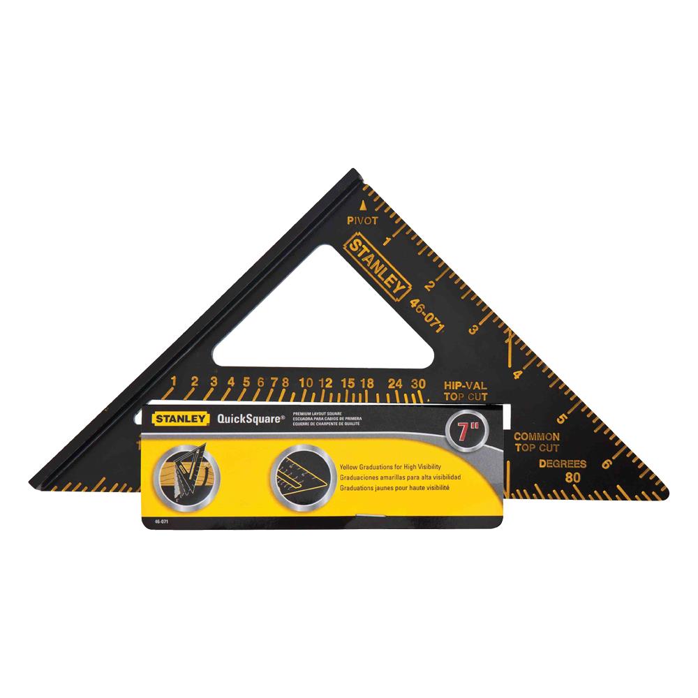 Stanley 46-071 260" Premium Quick Square Layout Tool available online ...