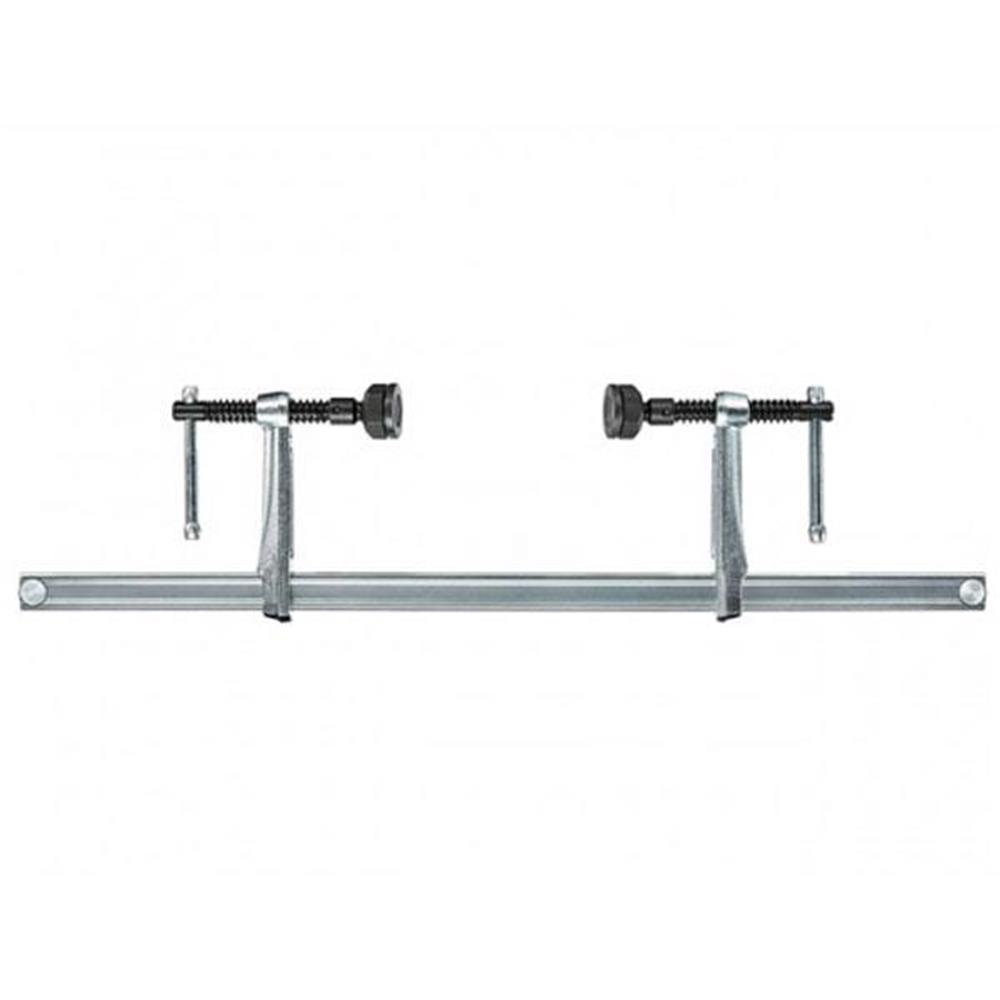 BESSEY SLV100M Variable Screw Clamp Set, 1000mm x 27mm x 13mm available ...
