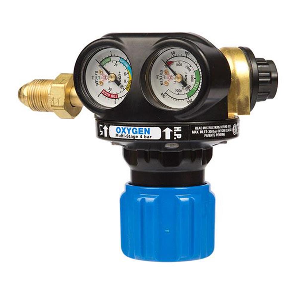 GCE PSF21200021 Two Stage 10 Bar Helium Regulator available online ...