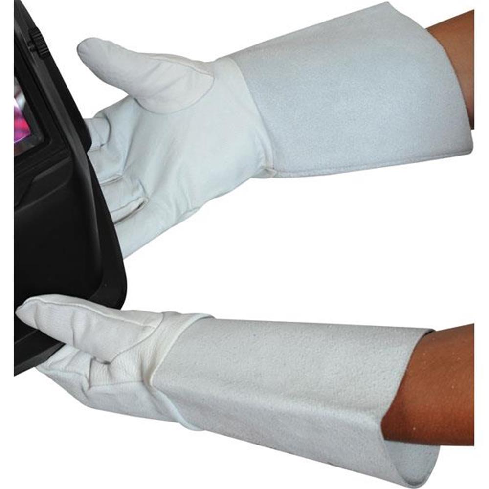 CITEC TIG Style Welding Gauntlets available online - Caulfield Industrial