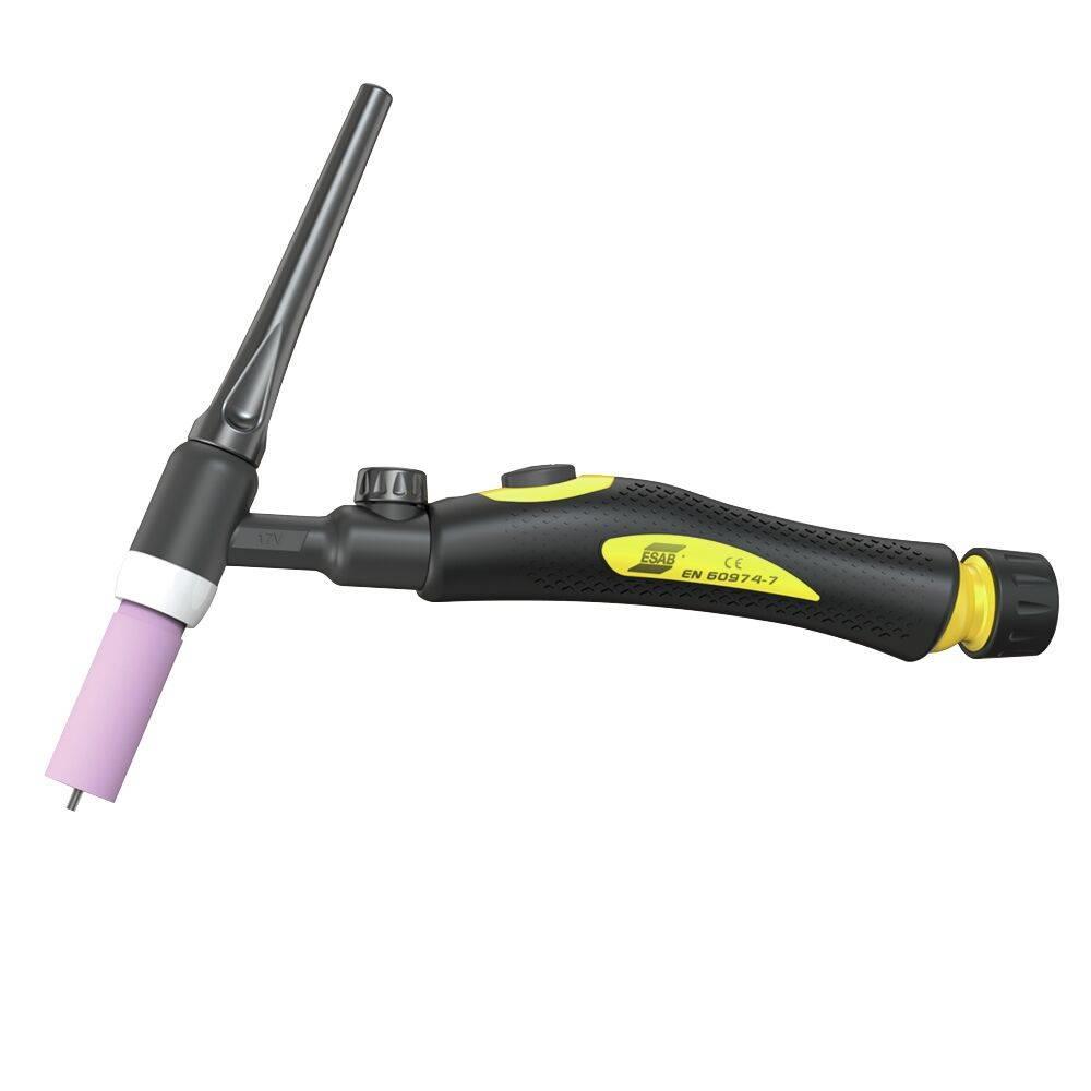 Esab Tig Torch ET17V 4M (8Pin) To Suit Esab Rebel Emp 215Ic 0700300869 ...