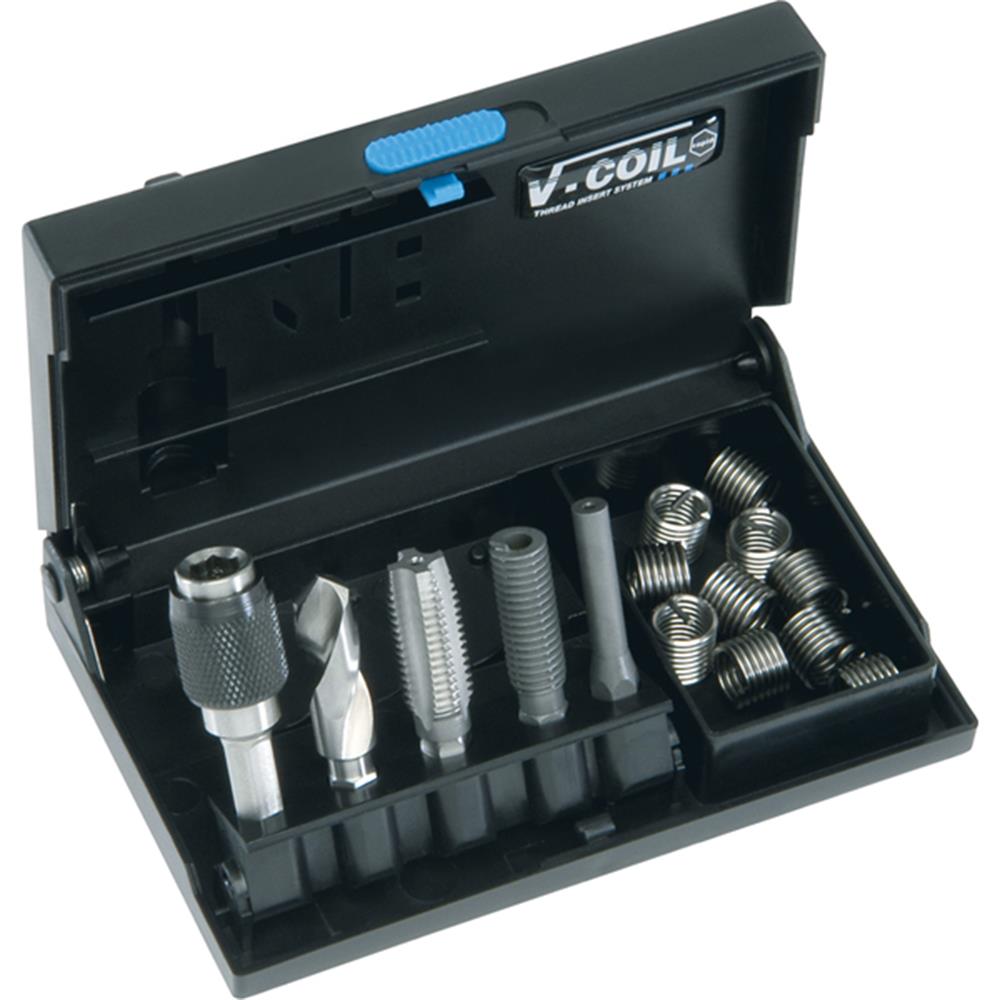 VOLKEL 04310 M6 V-COIL Rapid Thread Repair Kit available online ...