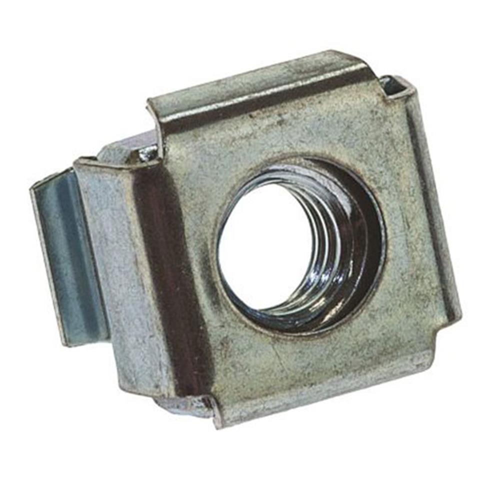 Citec Steel RS Pro M6 Cage Nut Pack of 50 available online - Caulfield ...