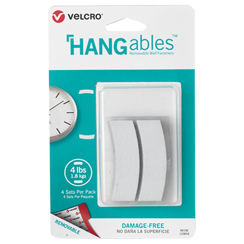 Velcro White Hangables Removable Wall Fasteners available online ...