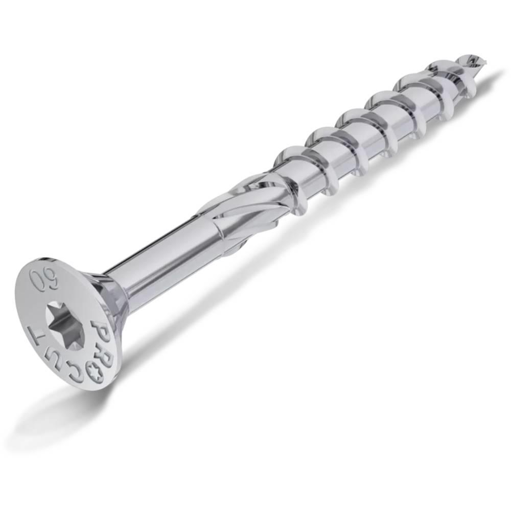 RAWLPLUG 5mm Wood Screw T25, Box of 100 available online - Caulfield ...