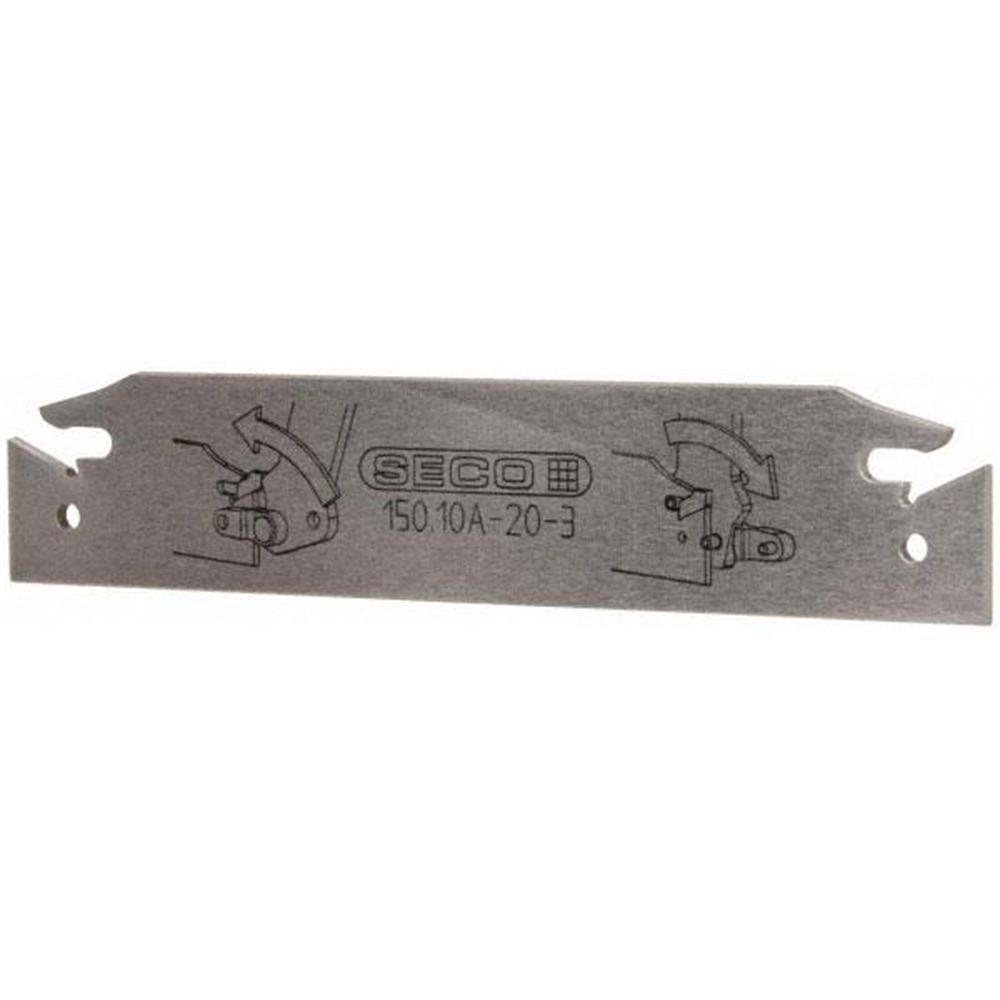 SECO Blades 150.10A-20 for Parting-off available online - Caulfield ...