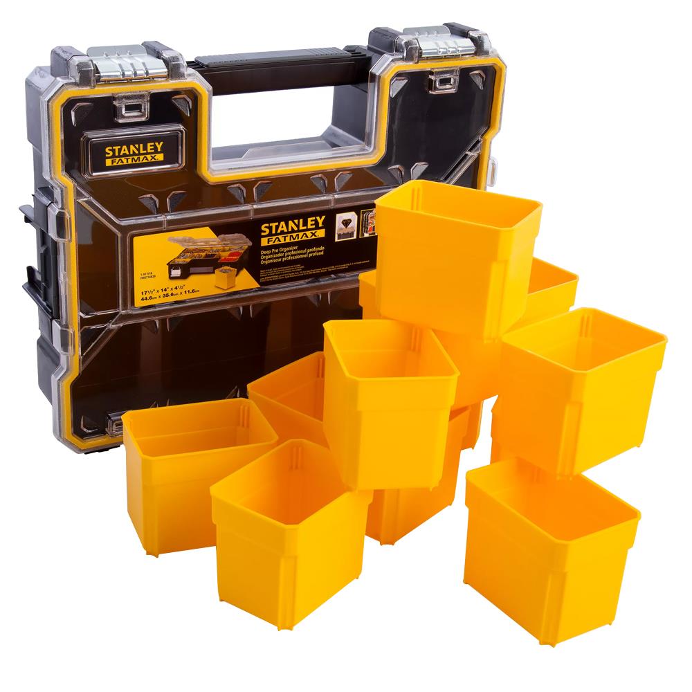 Stanley 1-97-518 Fatmax Deep Pro Organiser available online - Caulfield ...