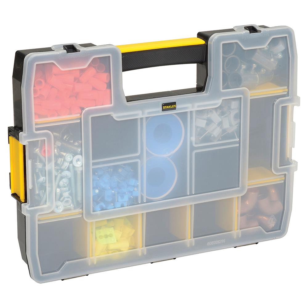 Stanley STST14022 SortMaster Junior Organizer available online ...