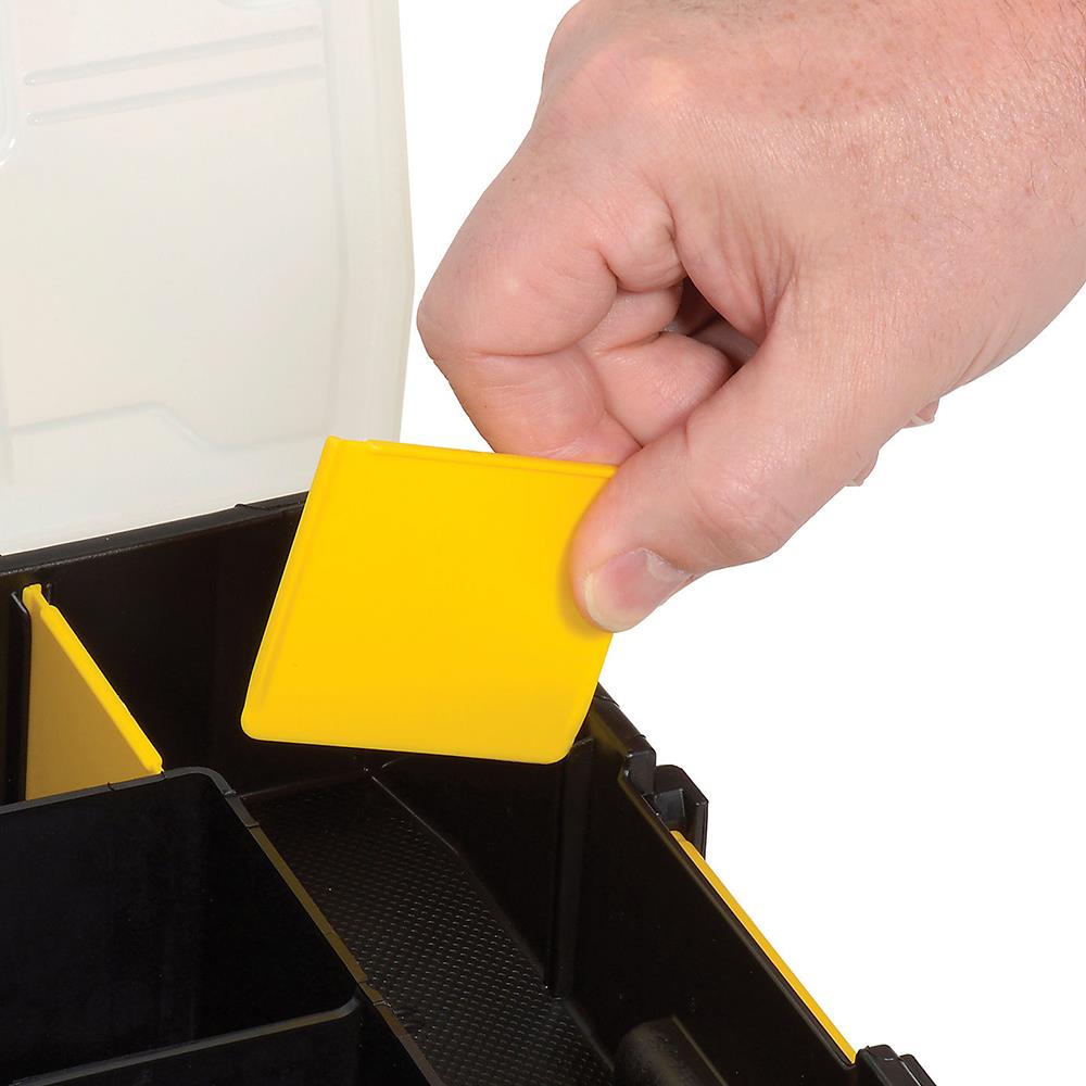 Stanley STST14022 SortMaster Junior Organizer available online ...
