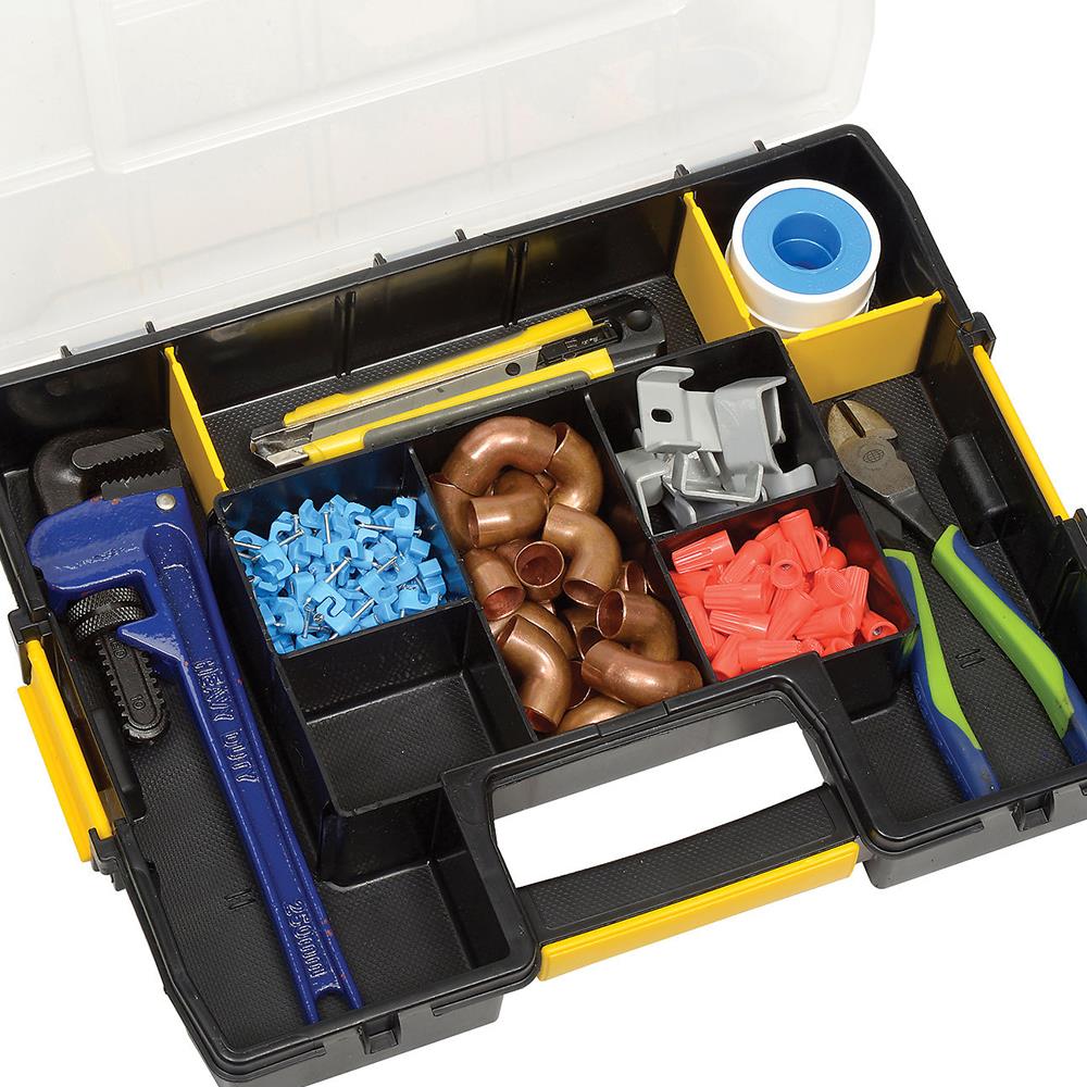Stanley STST14022 SortMaster Junior Organizer available online ...