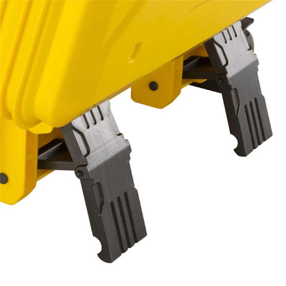 Stanley 540 x 435 x 400mm Yellow FatMax Technician Suitcase with Wheels ...