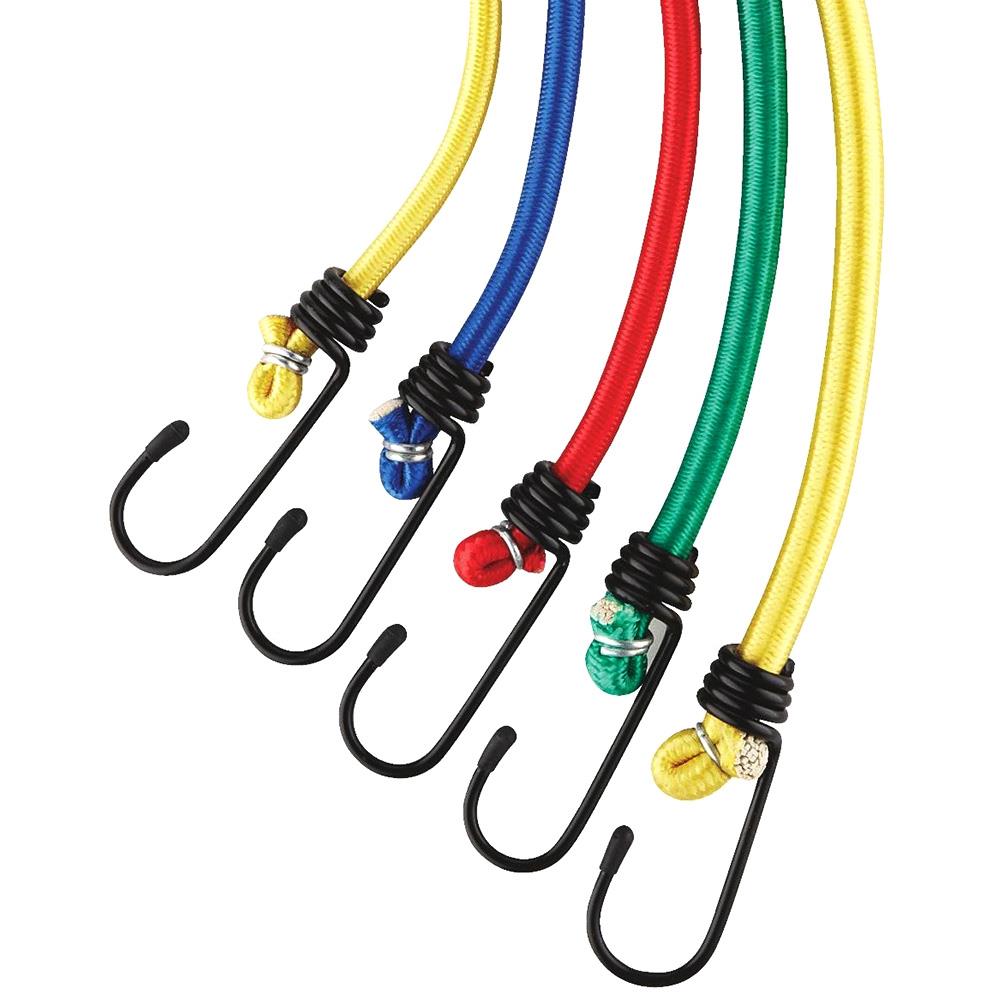 CITEC 578832 10 Piece Erickson Bagged Bungee Cord Assortment Kit ...