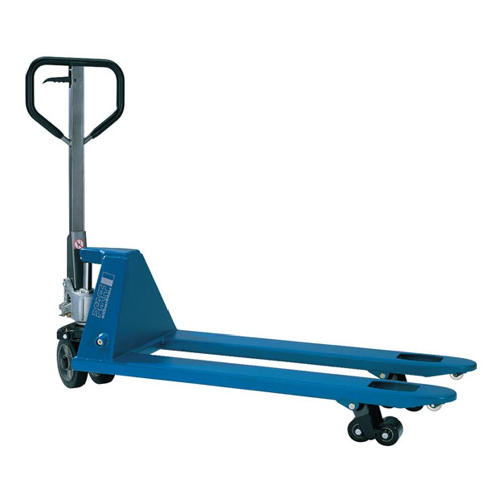 Pfaff Silberblau 2500kg Premium Hand Pallet Trucks available online ...