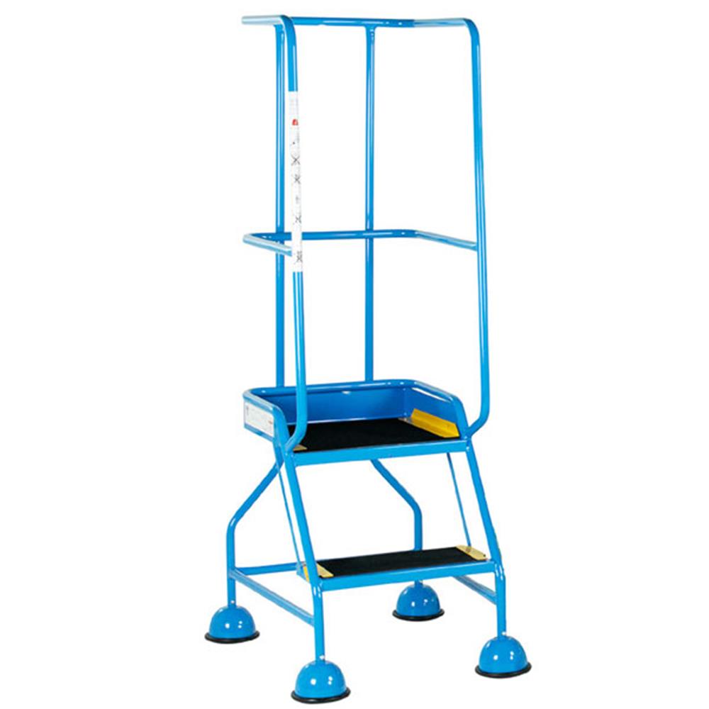 CITEC Classic BS EN 131-7 Safety Steps available online - Caulfield ...