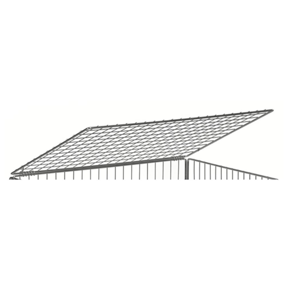 KM 4404 Electro Galvanized Mesh Trolley available online - Caulfield ...