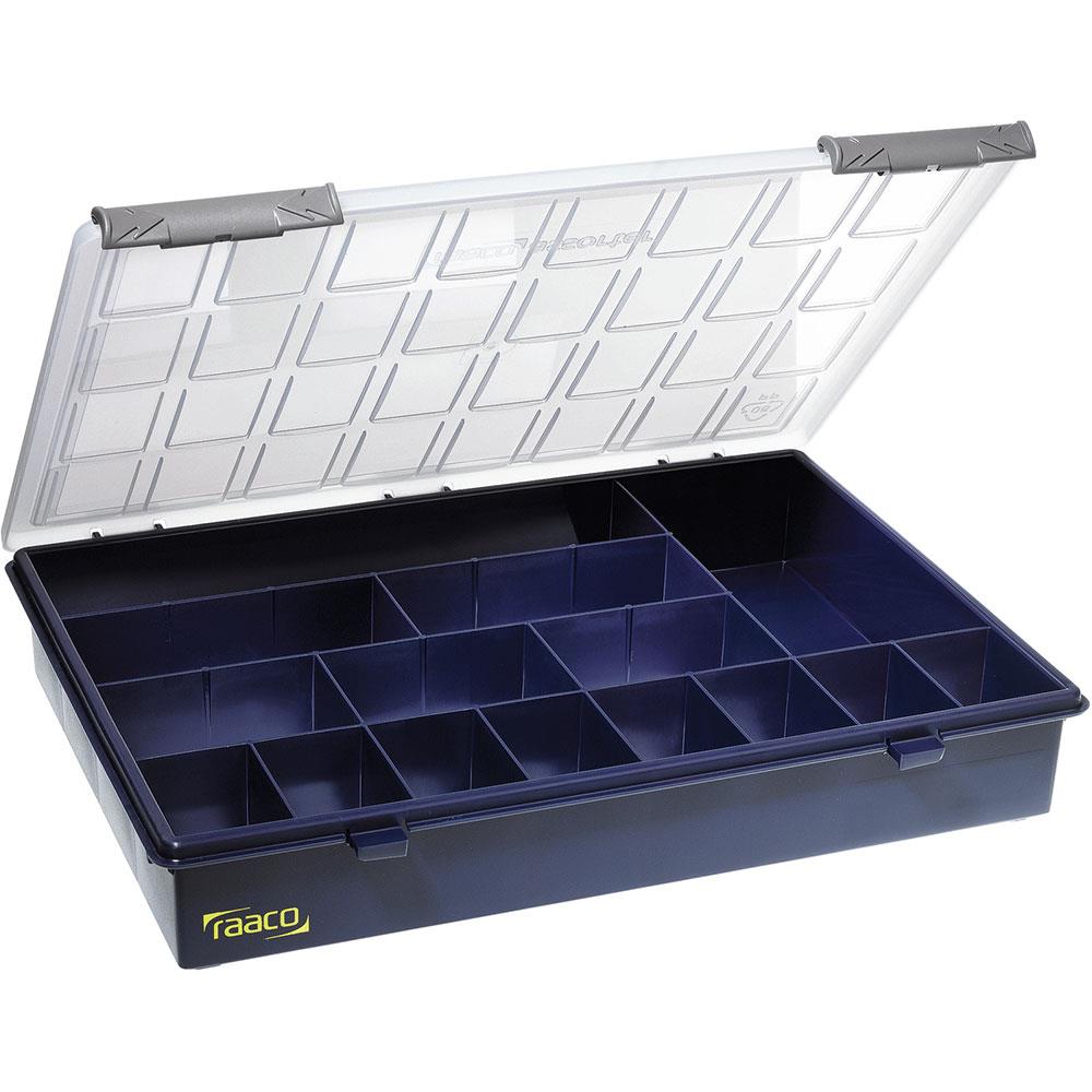Raaco 136174 Small Parts Storage Box available online - Caulfield ...