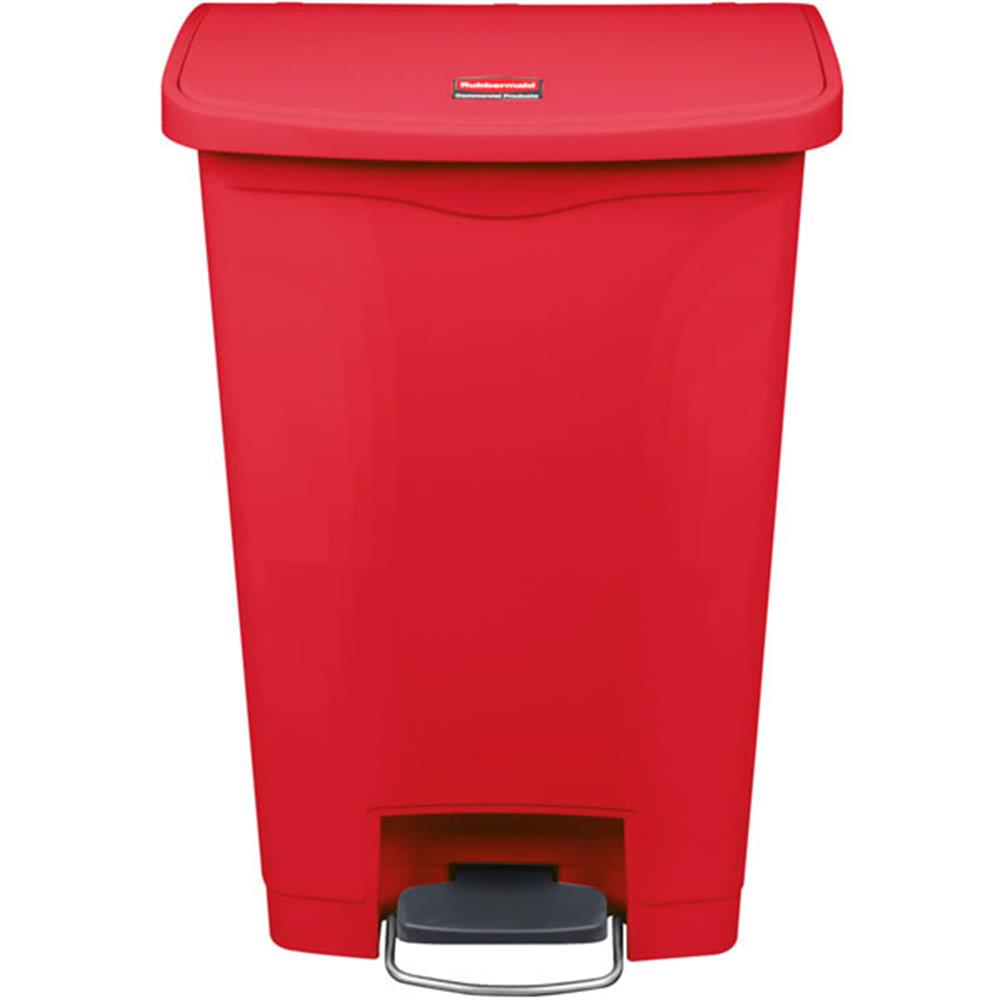 Rubbermaid Slim Jim Step on Resin Containers available online ...