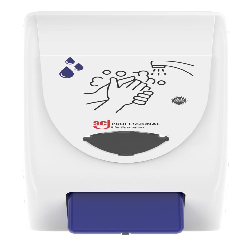 SC JOHNSON PROFESSIONAL LGT4LDR Estesol Pure Light Duty Hand Cleanser ...
