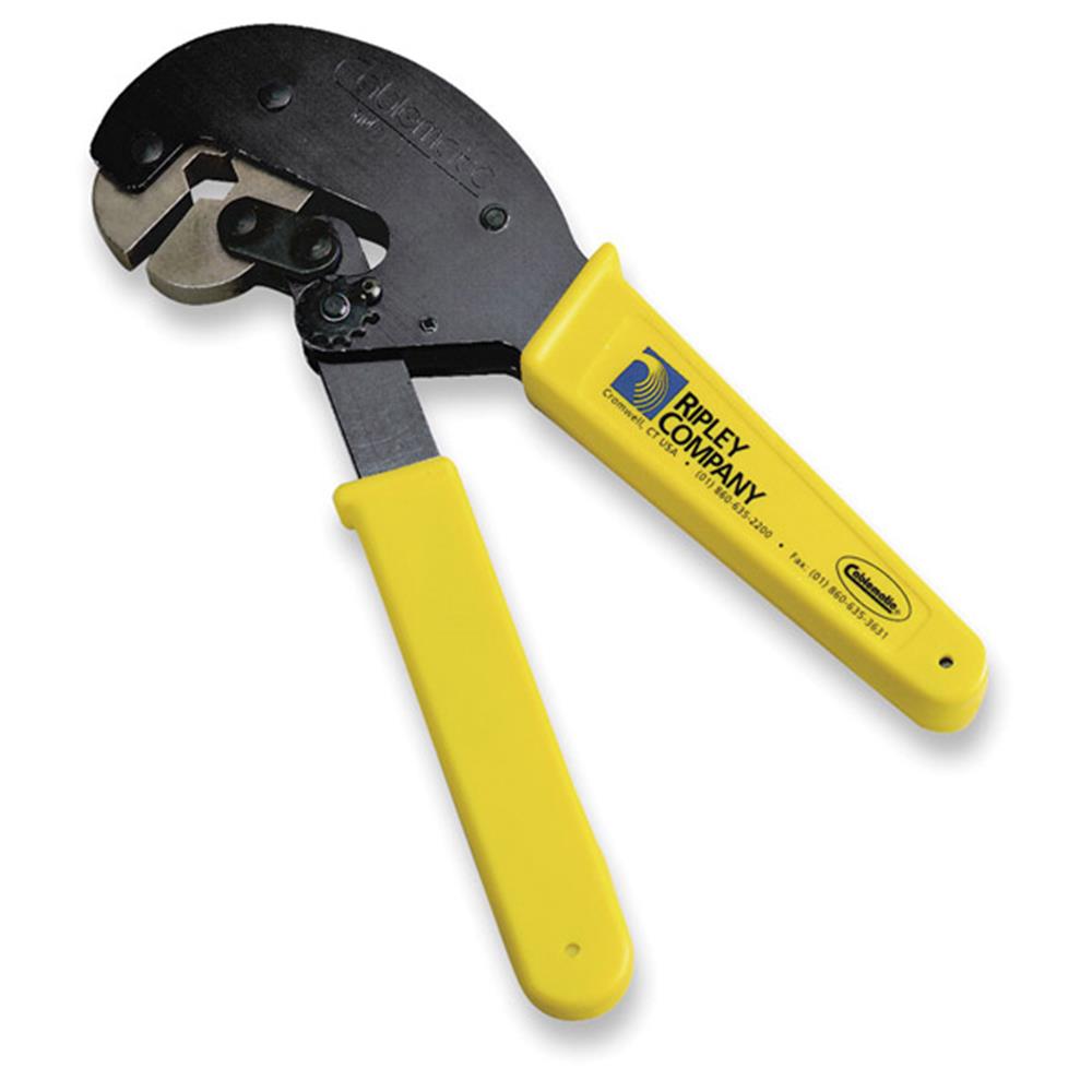 Cablematic CR211CK Hex Crimp Tool available online - Caulfield Industrial