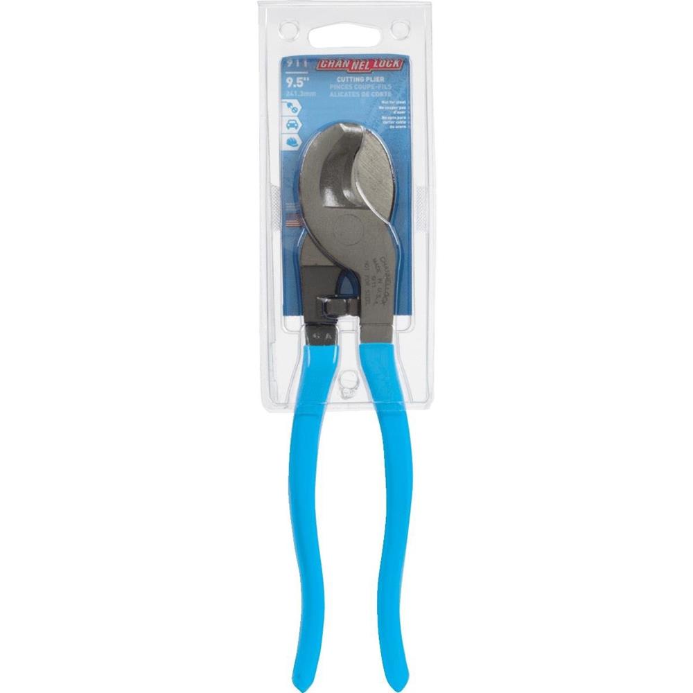 Channellock 911 9.5" Cable Cutting Plier available online - Caulfield ...
