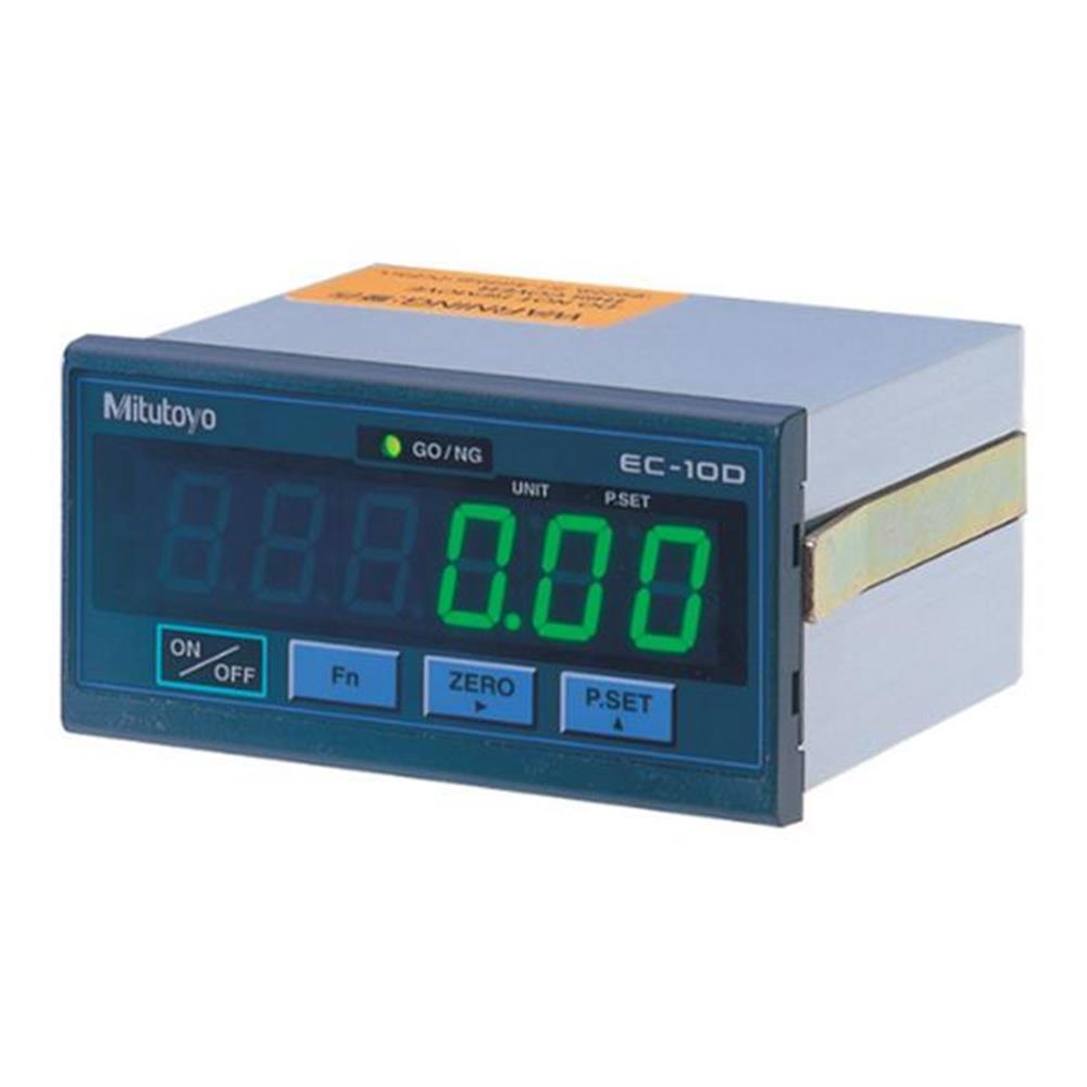 Mitutoyo 542-007E EC-Counter Single-Function Multi-Point Display Unit ...