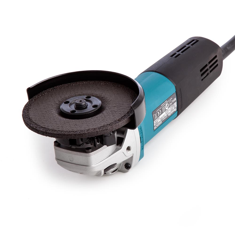 Makita 9565CR 125mm 110 Volt Angle Grinder available online - Caulfield ...