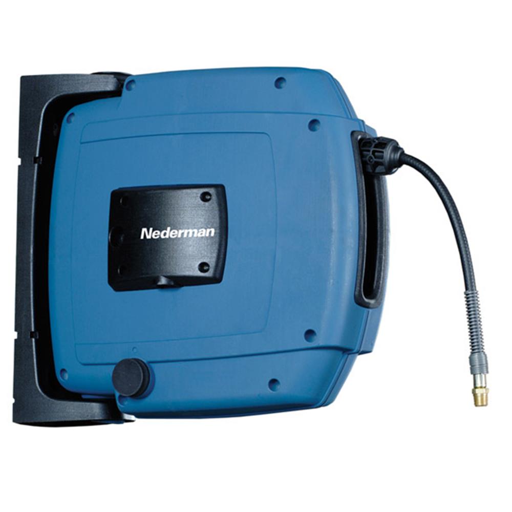 Nederman Hose Reel available online - Caulfield Industrial
