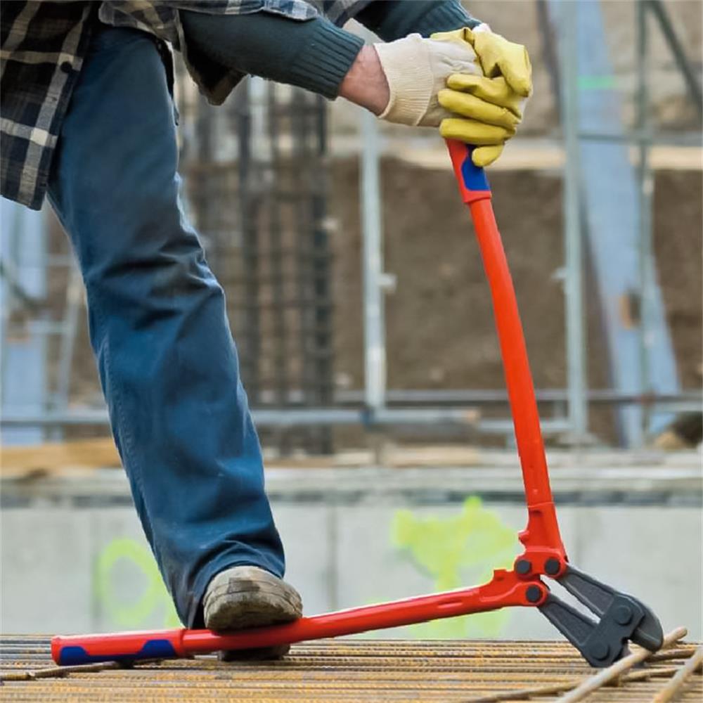 Knipex 71 82 950 950mm Concrete Mesh Cutter available online ...