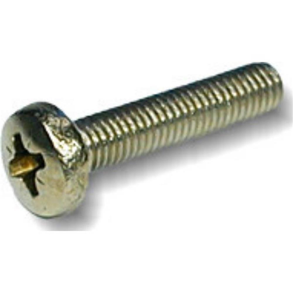 CITEC Machine Screws:- 10-32 Phillips Pan Head Imperial available ...