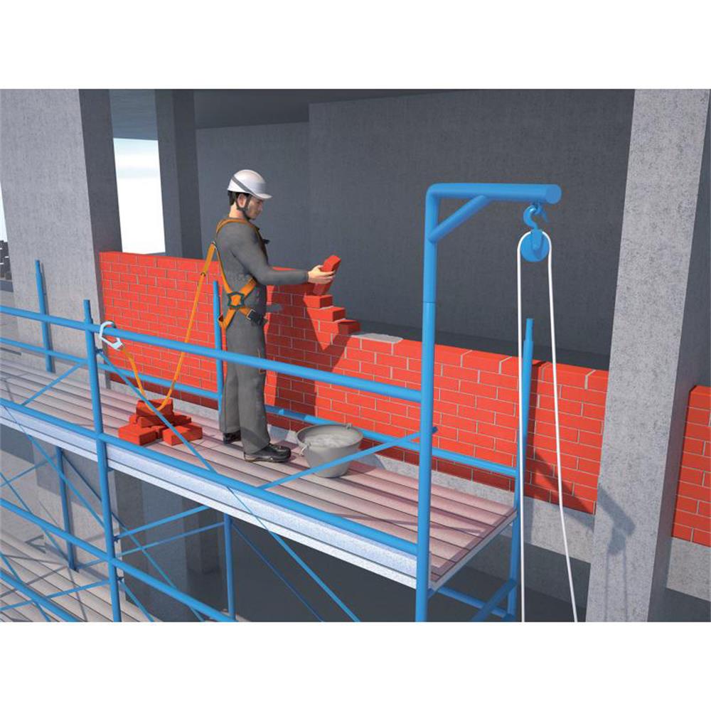 Delta Plus ELARA 190 Scaffolders Fall Arrest Kit with Storage Bag ...