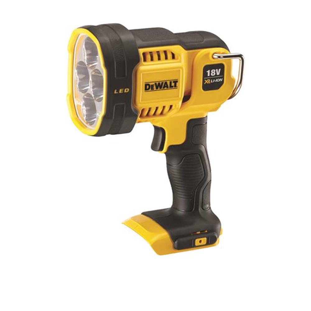 DeWALT DCL043-XJ 18V LED Spotlight, Bare Unit available online ...