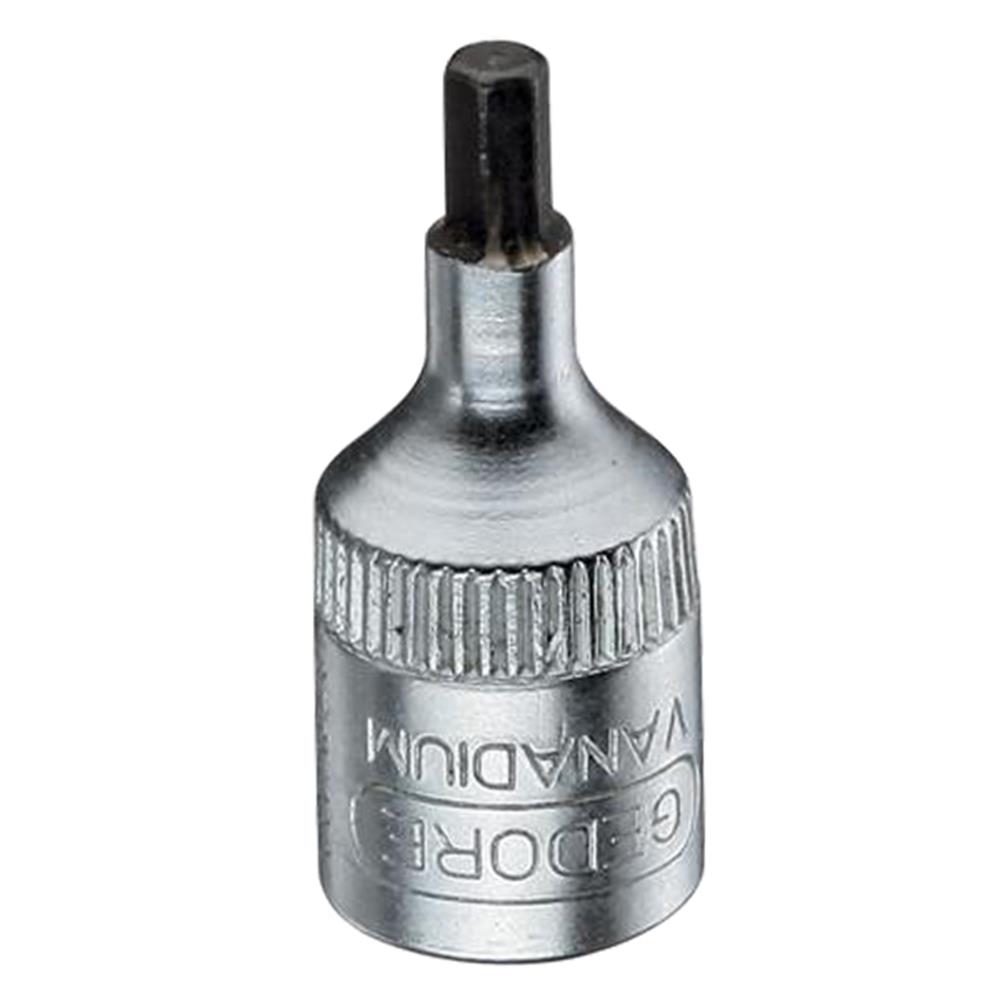 Gedore IN20 Metric Allen Screwdriver 1/4" Drive Socket available online ...