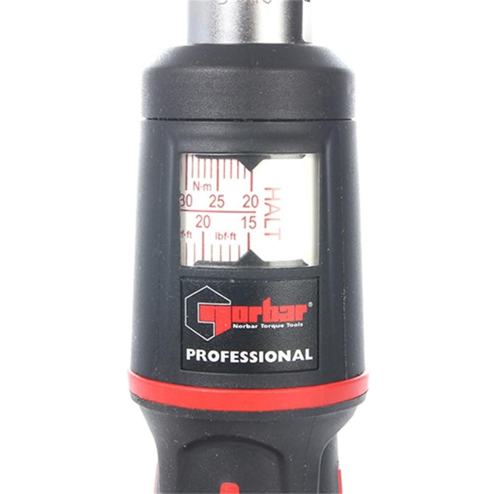 Norbar 15015 Model 100 Automotive 1/2" Drive Reversible Ratchet 20-100 ...