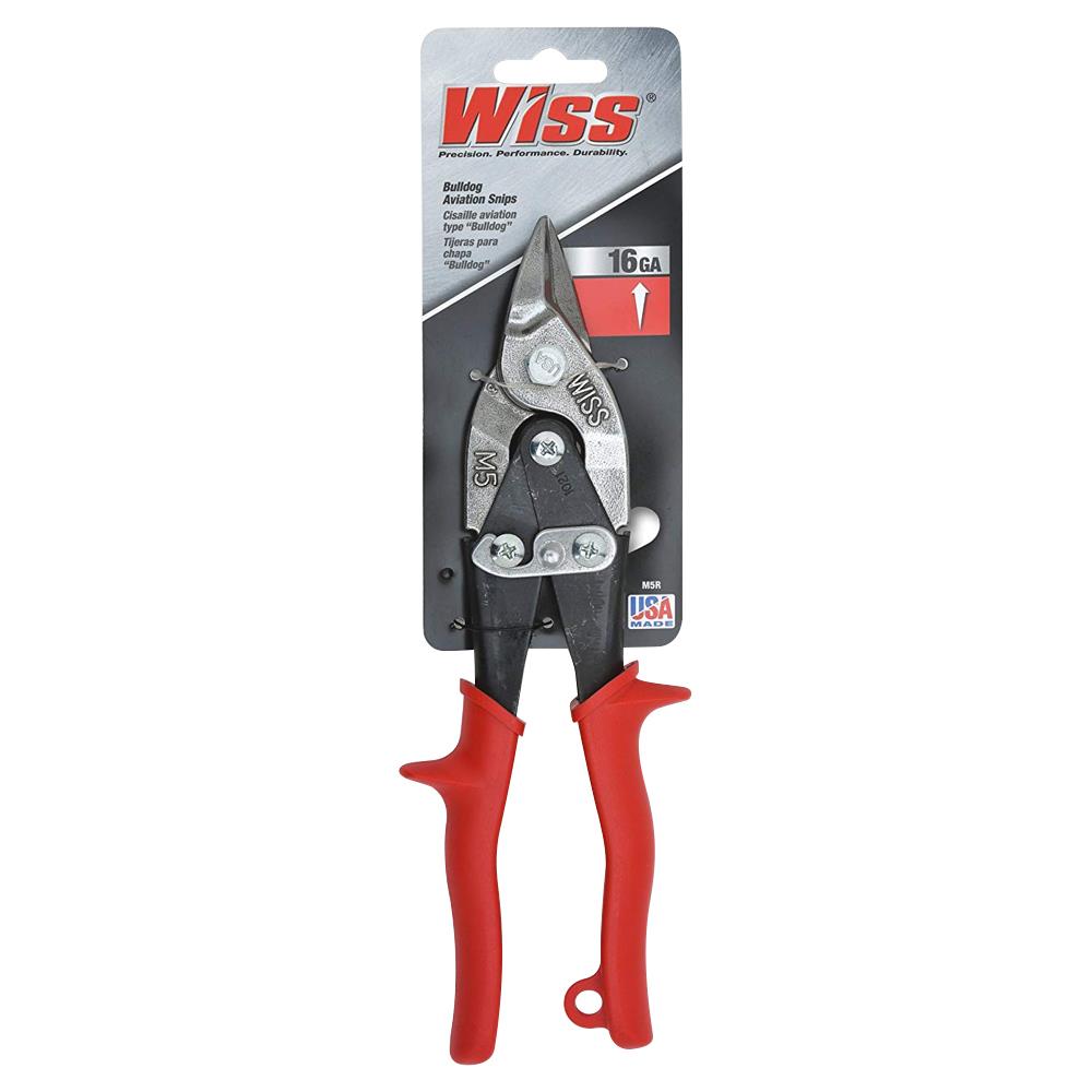 Wiss M5R 234.95mm Metalmaster Bulldog Snips available online ...