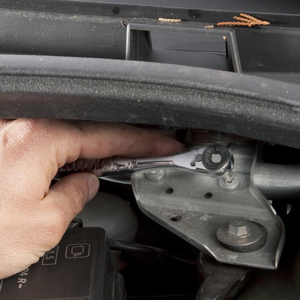 Facom R.PE Ultra Compact Bit 1/4" Drive Ratchet available online ...