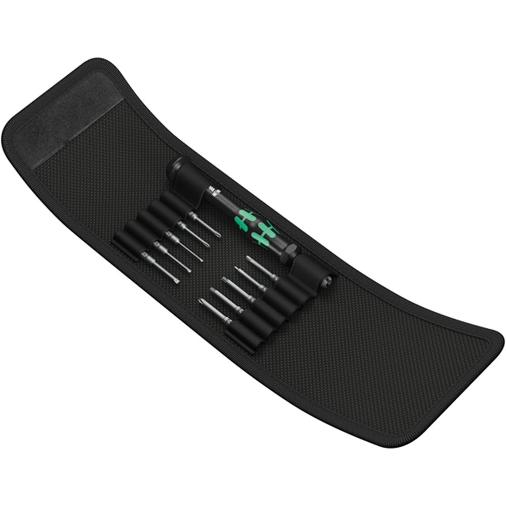 Wera 05135938001 11 Piece Mixed 11 SB Kraftform Kompakt Micro Bit Set ...