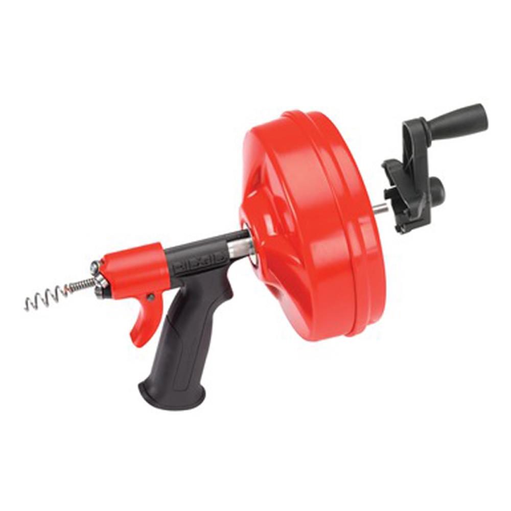 RIDGID Power Spin Drain Cleaner w/ AUTOFEED available online ...