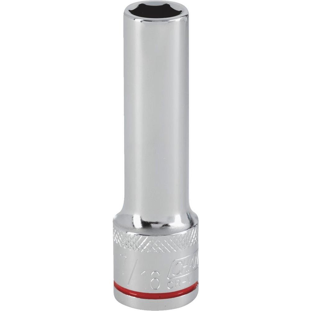 Channellock Imperial 6 Point Deep 1/2" Drive Socket available online ...