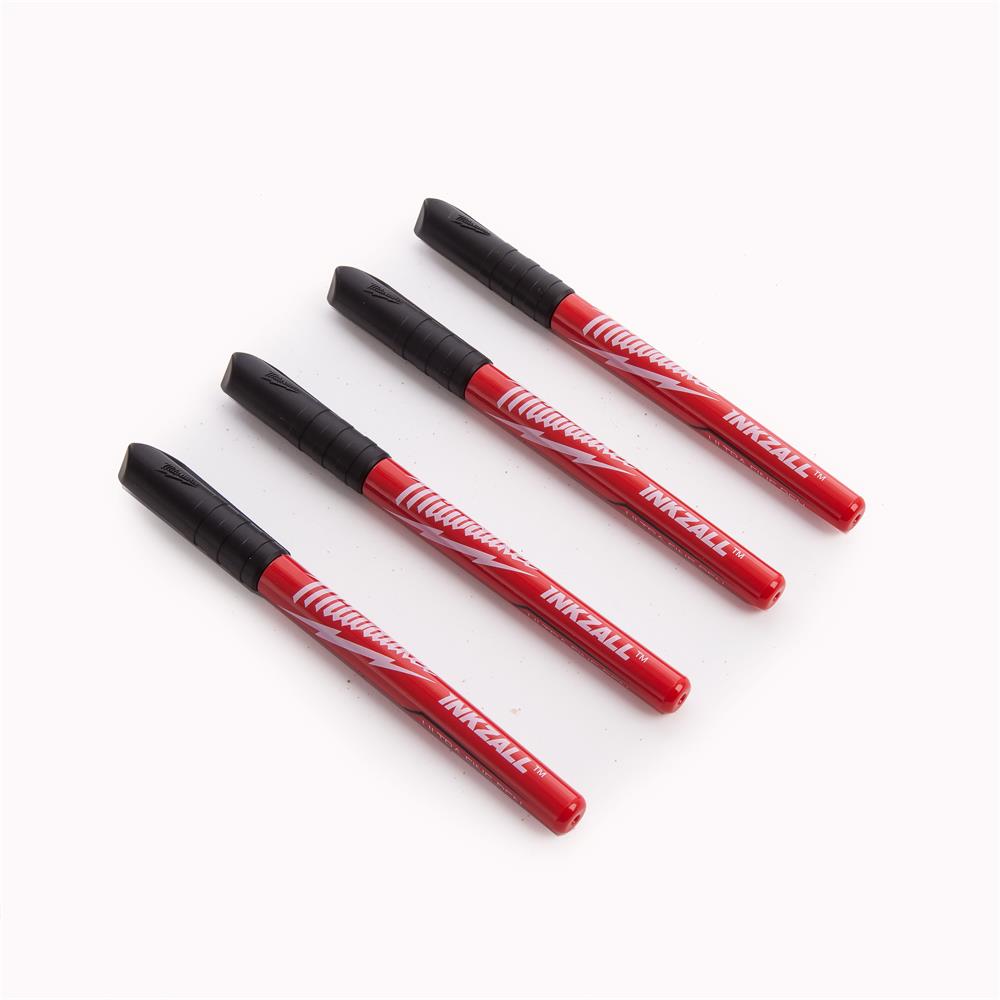 Milwaukee Inkzall Black Ultra Fine Point Pen available online ...